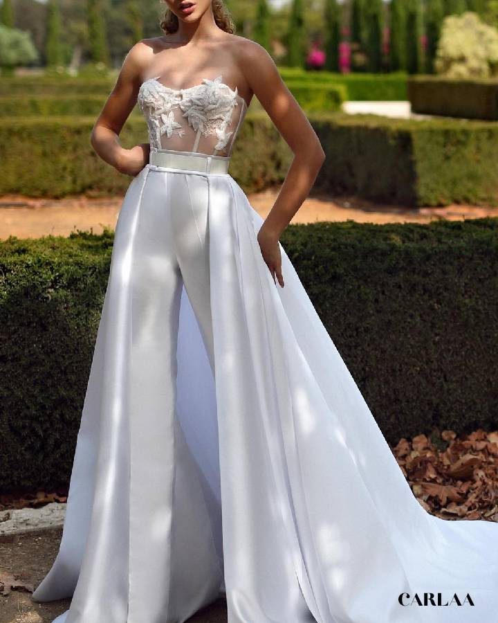 Combinaison pour un mariage – CARLAA